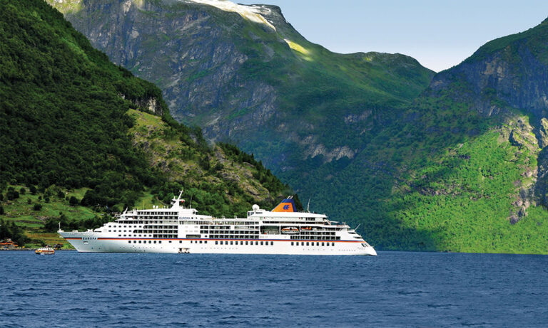 Cruise Management | Columbia Cruise Services