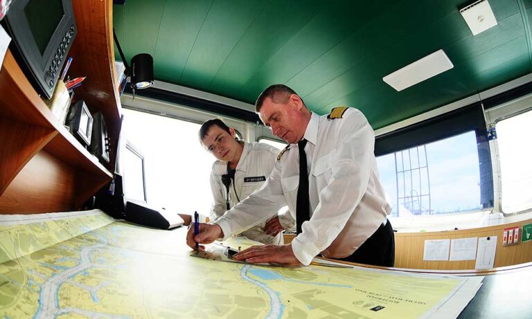 Columbia Shipmanagement | Global Maritime
