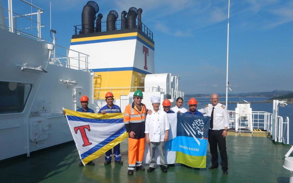 Ship Management | Columbia Group